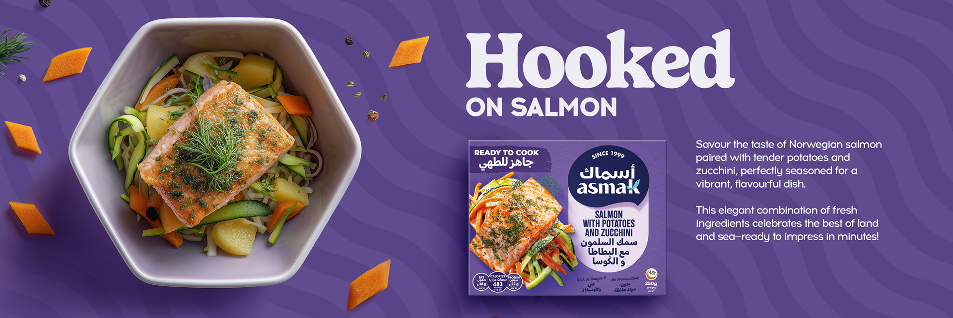 asmak - Our heritage, from the sea to your table