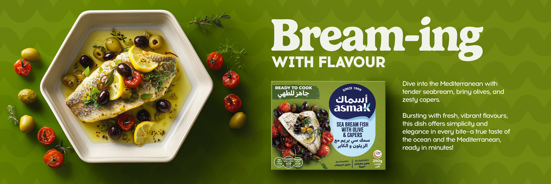 asmak - Our heritage, from the sea to your table