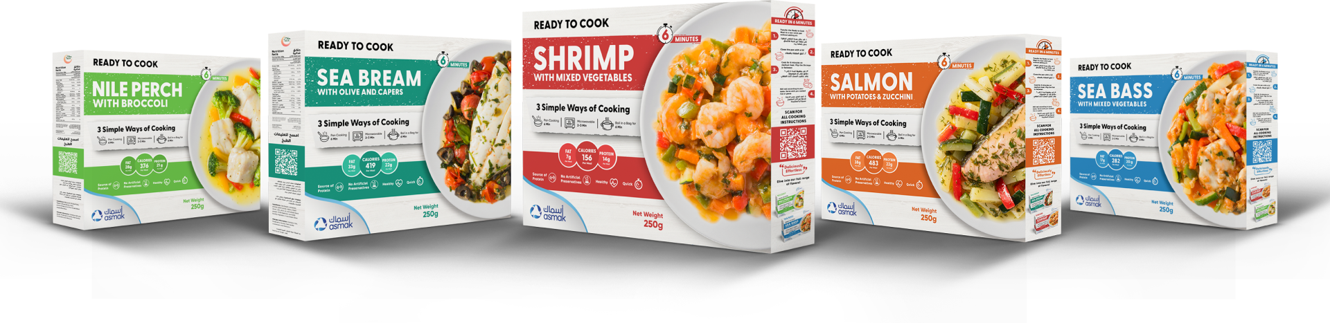 asmak - Our heritage, from the sea to your table